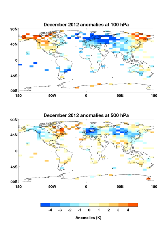 Met Office Hadley Centre Observations Datasets
